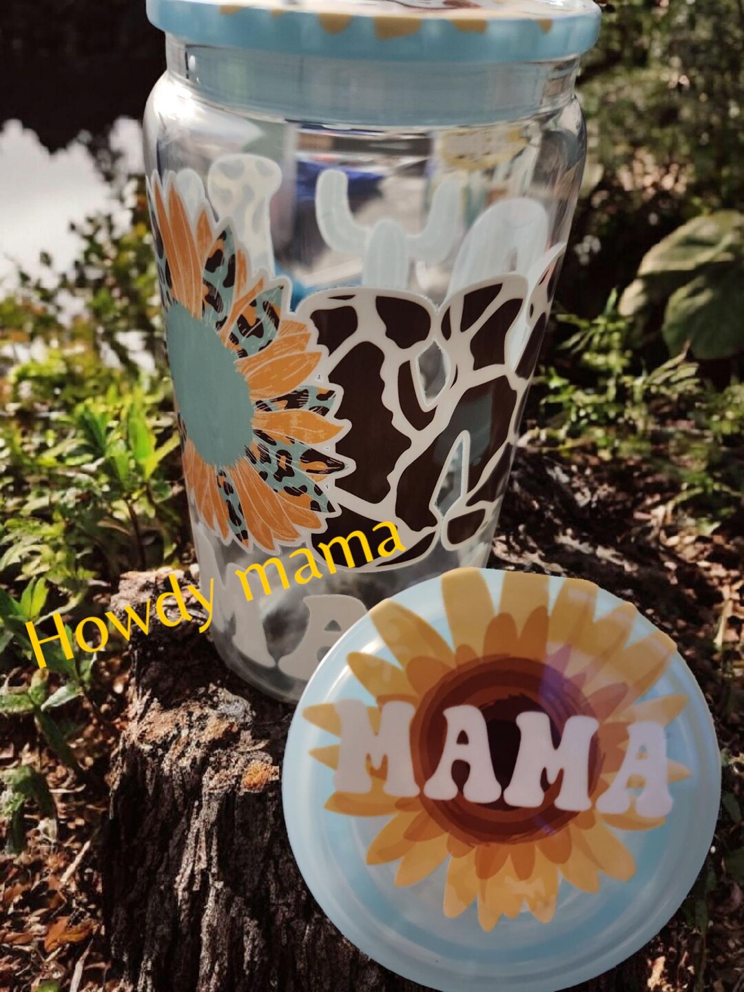 Howdy Mama Cup - Etsy