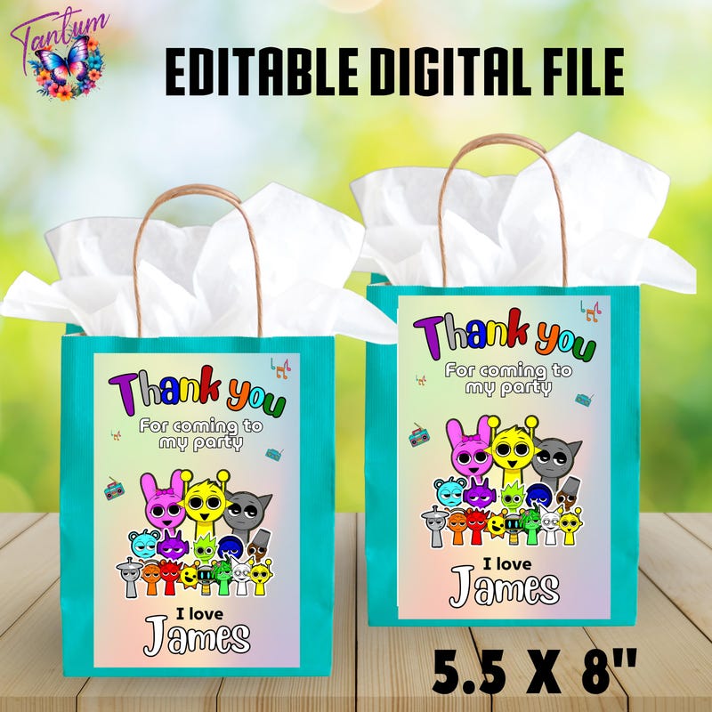 Sprunki Shirt - Etsy