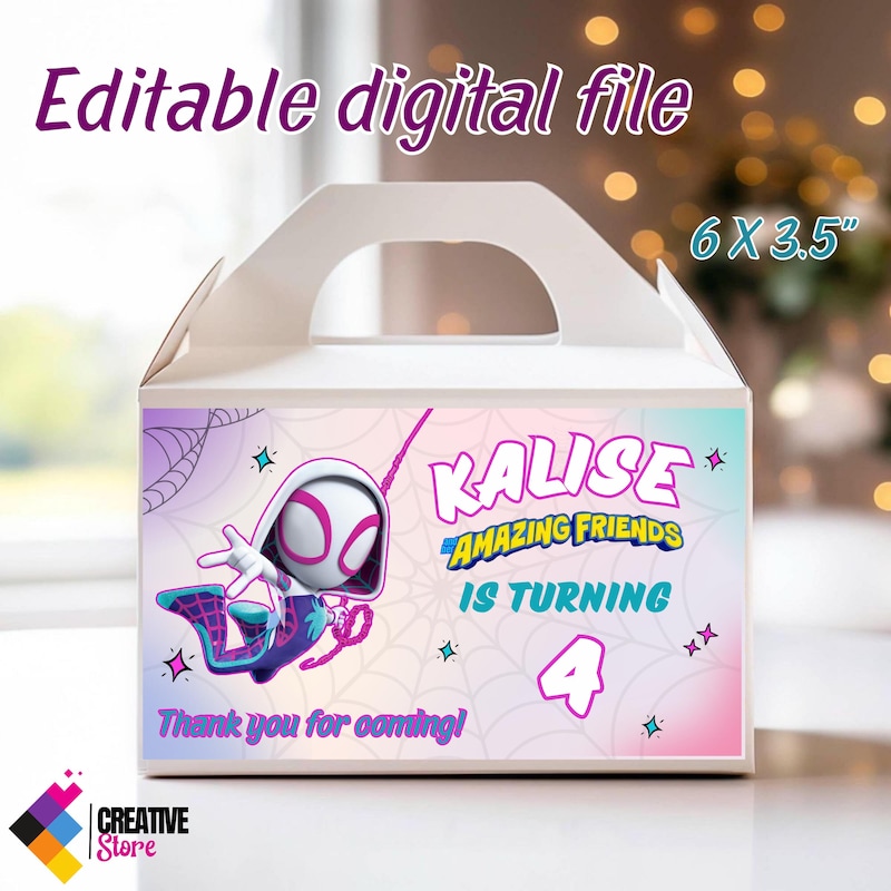 Luxe Treat Boxes - Etsy UK