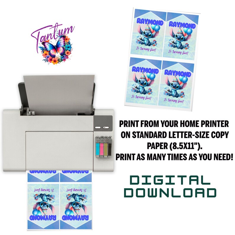 Editable Stitch Capri Sun Label Tropical Juice Pouch Labels Kids Stitch ...