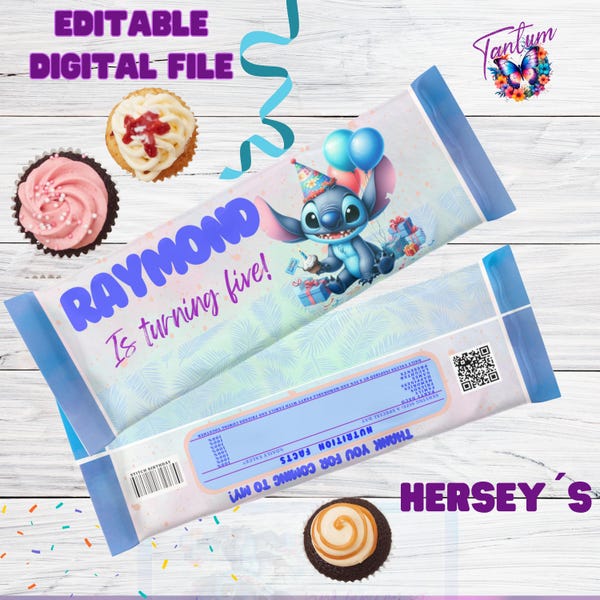 Custom Hershey Bar - Etsy