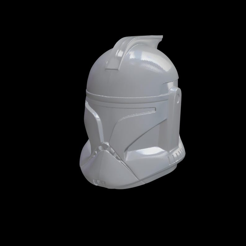 1.6 Scale Clone Trooper Armour Set- Printable Files - Etsy