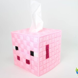 Pig Tissue Box Cover - Etsy