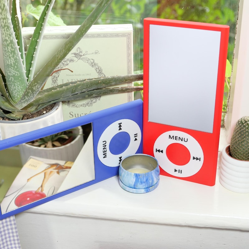 Ipod Mirror - Etsy UK