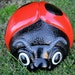 Giant Garden Yard Ladybug - Etsy