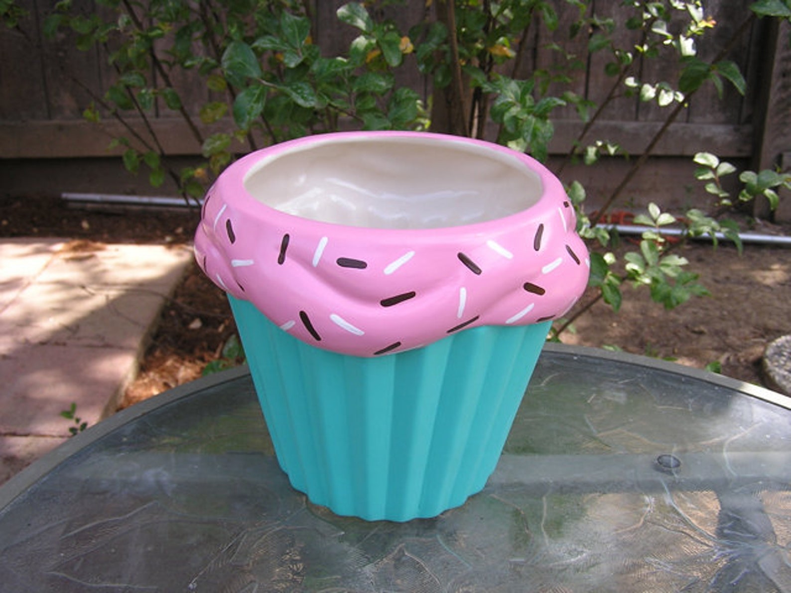 Strawberry Good & Plenty Sprinkles Cupcake Jar - Etsy