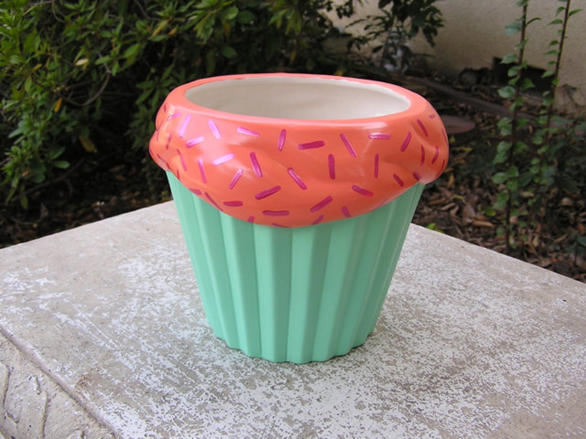 Orange Blossom Raspberry Sprinkle Crunch Cupcake Jar - Etsy