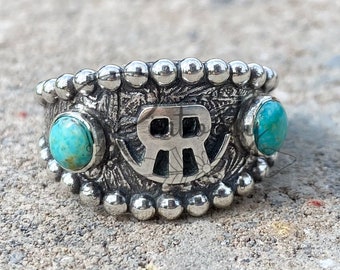 Western Rings - Etsy