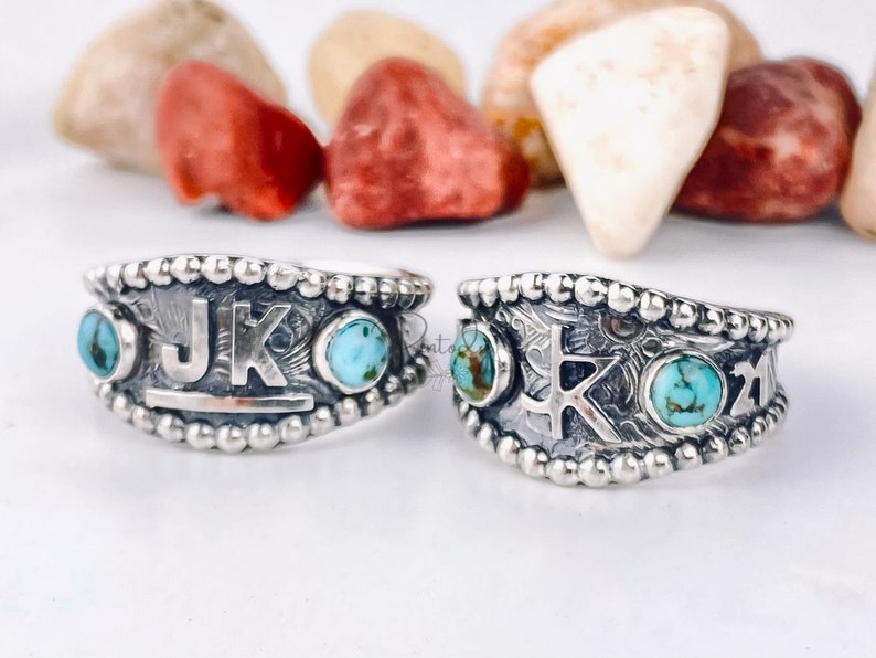 Ranch Brand Class Ring - Sterling Silver - Western Ring - Unisex ...