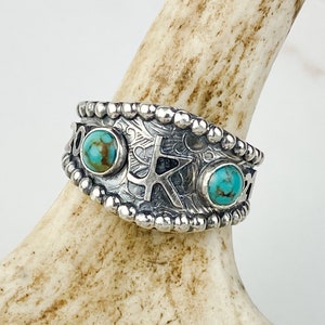 Ranch Brand Class Ring - Sterling Silver - Western Ring - Unisex ...