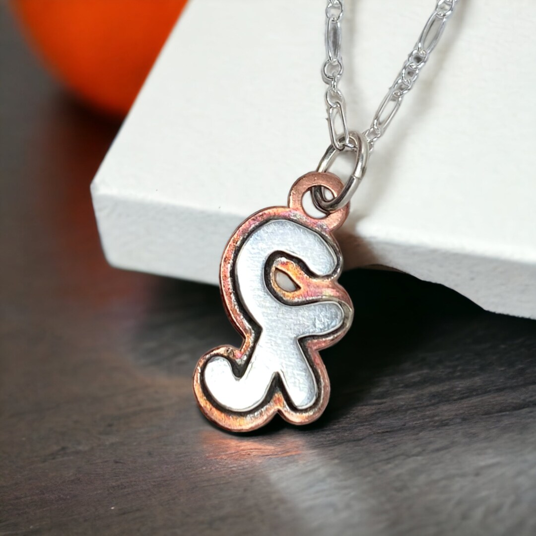 Logo Necklace Custom Brand Jewelry Custom Personalized Necklace Gift ...