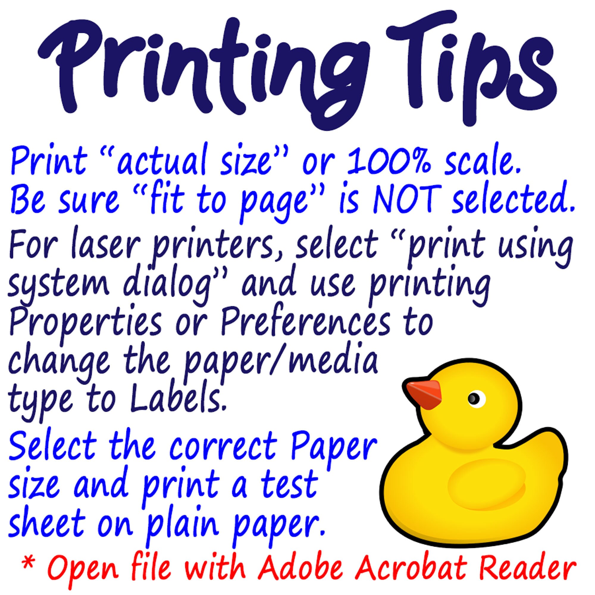 Personalized Cruising Duck Sticker/custom Sticker Download - Etsy Canada