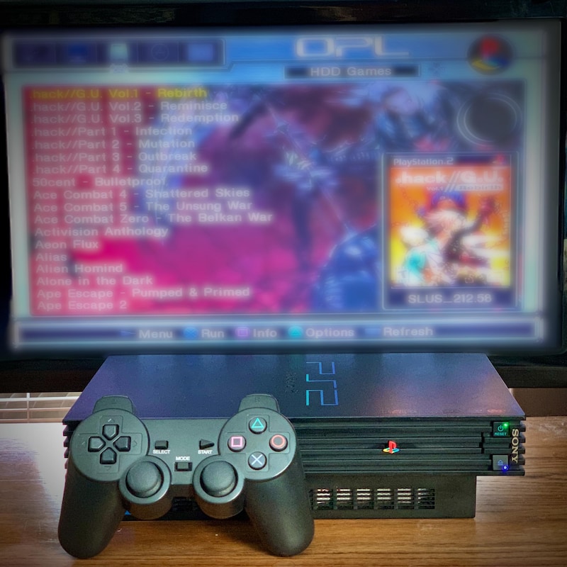 Modded Ps2 - Etsy