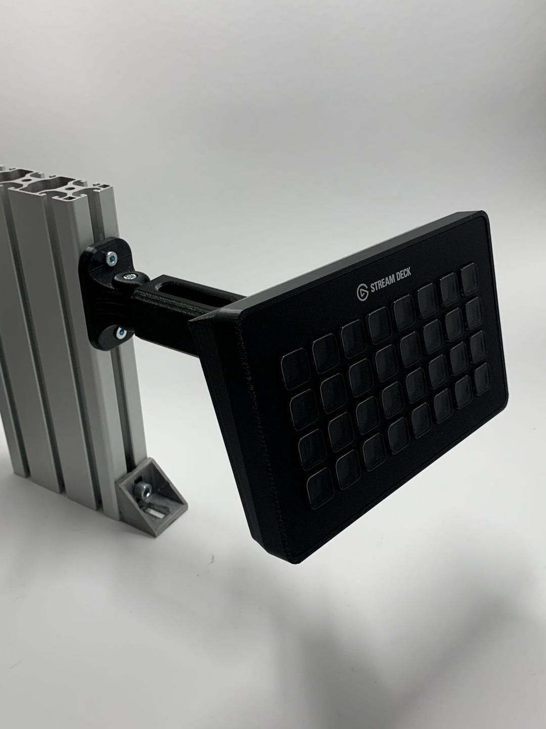 Elgato Stream Deck XL Halterung, Halter, Mount, Sim Racing Zubehör, Sim ...