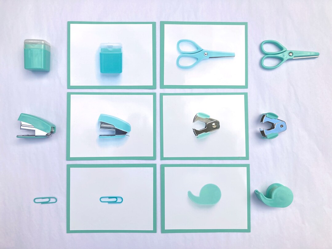 Exact Matching Language Objects and Digital PDF Cards - Office Supplies ...