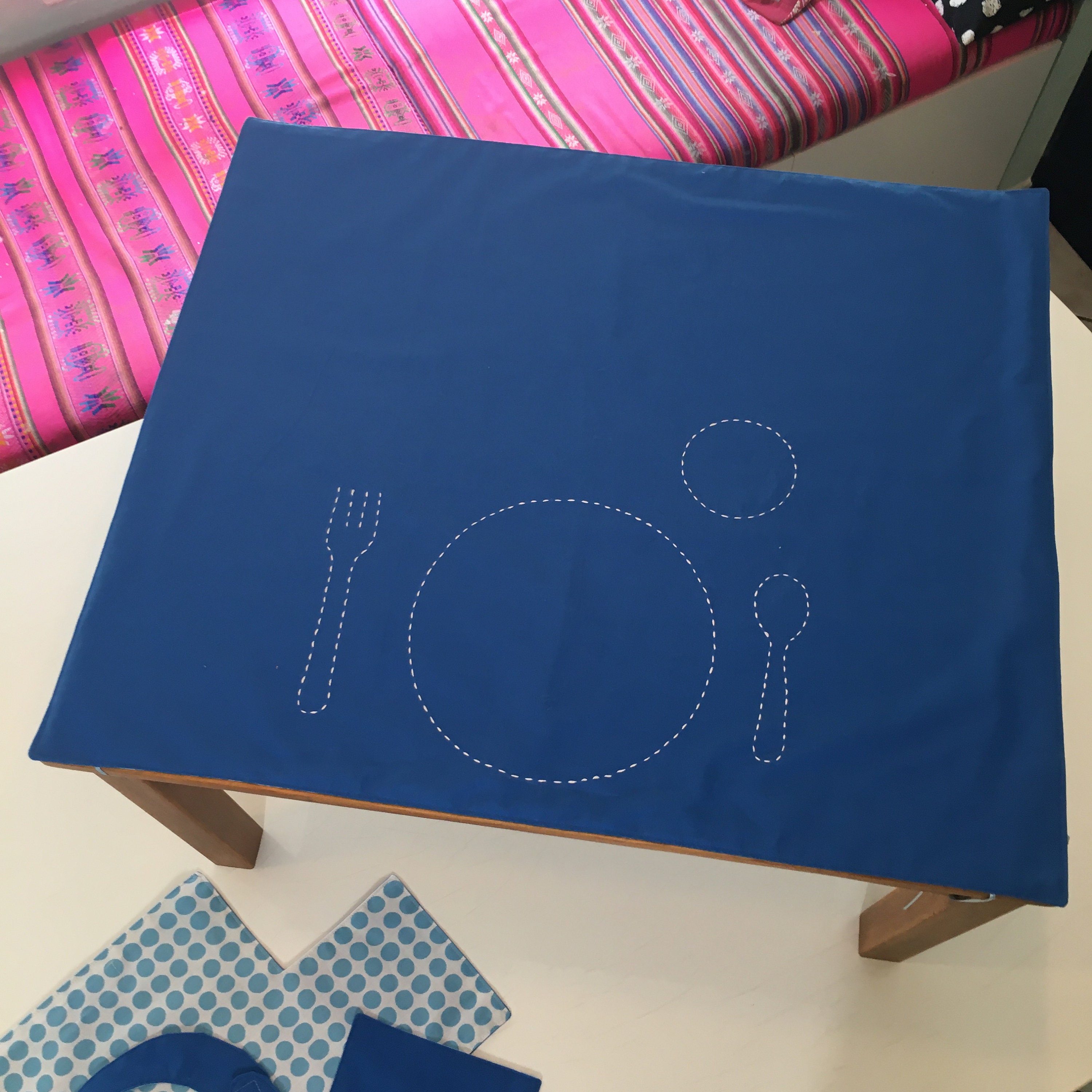 Sewing Pattern Montessori Weaning Set: PDF Sewing Pattern for ...