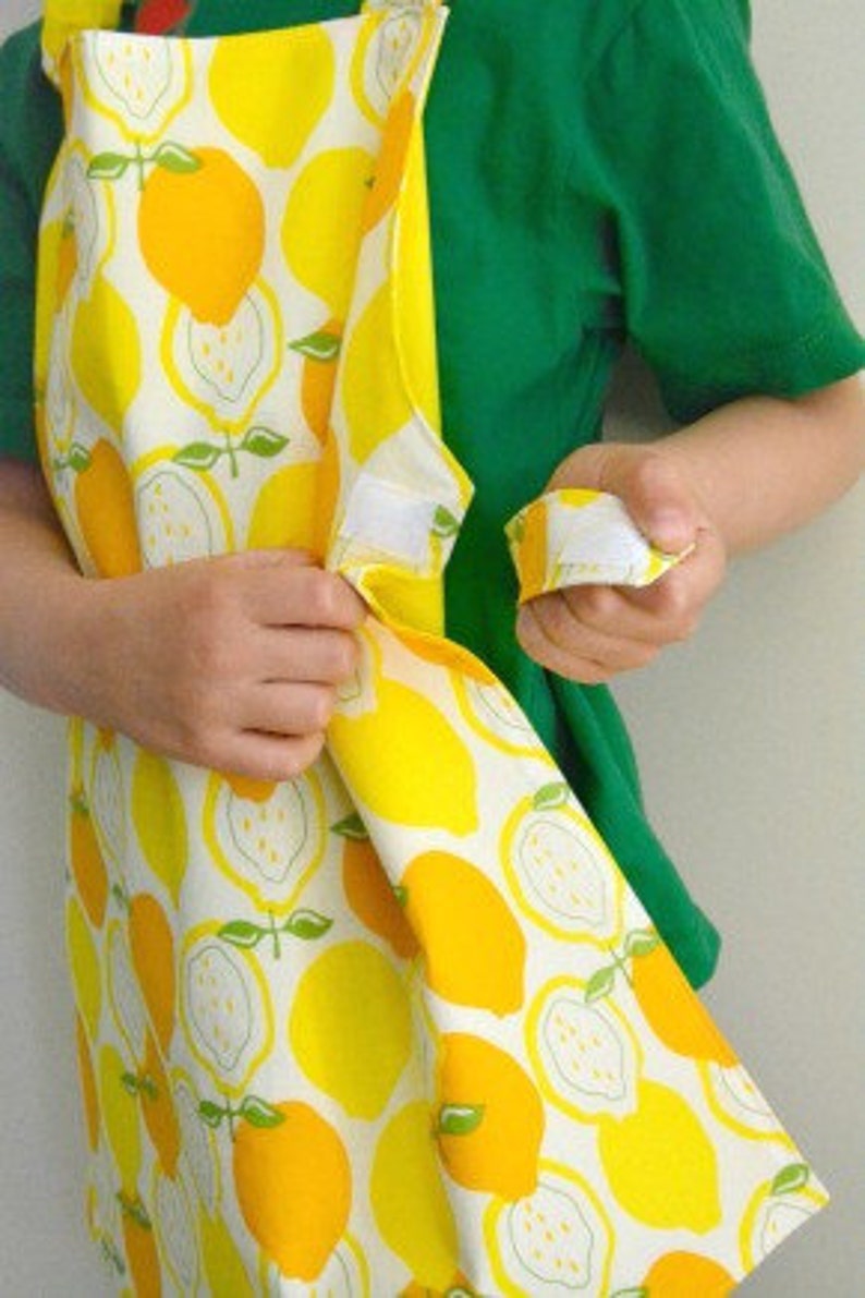 Cooking and Food Prep Aprons Toddler & Child Size - Etsy