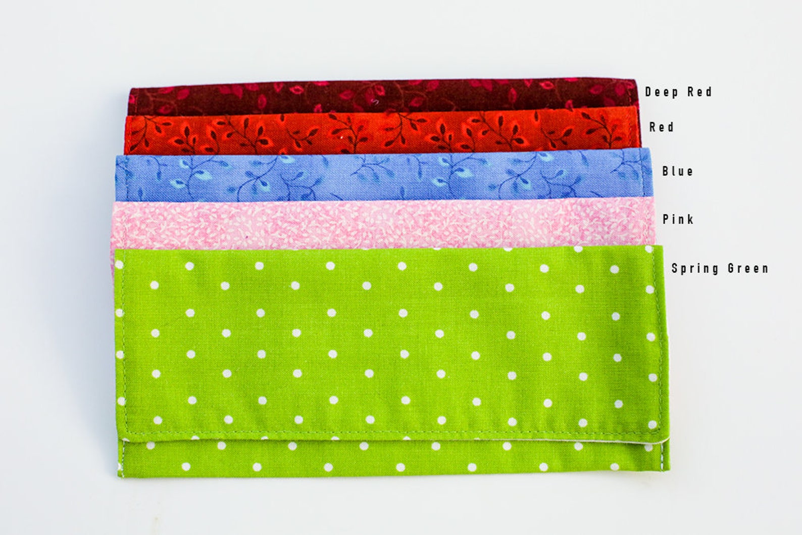 Small Pouches for Labels, Grammar, Word Study - Etsy