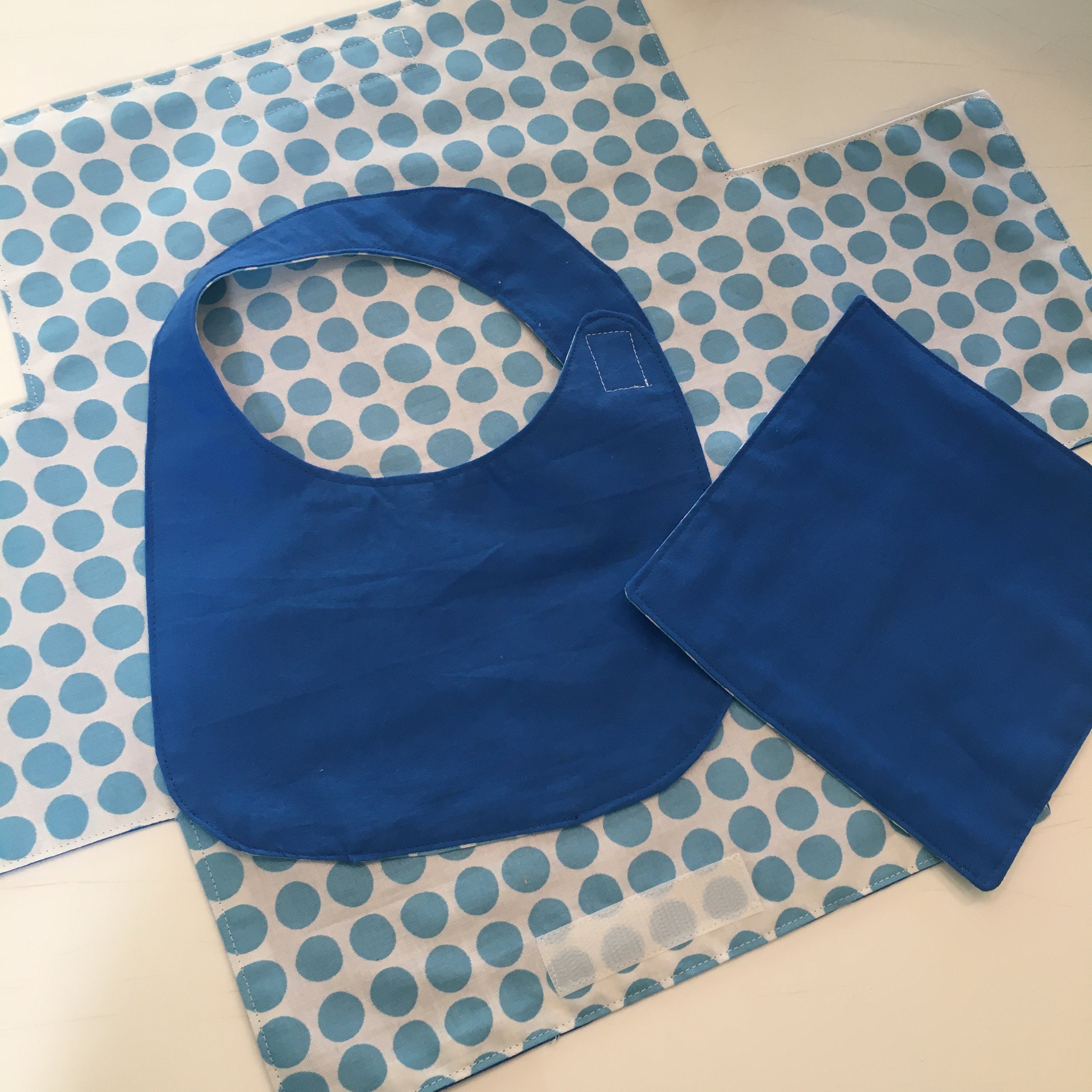 Sewing Pattern Montessori Weaning Set: PDF Sewing Pattern for ...