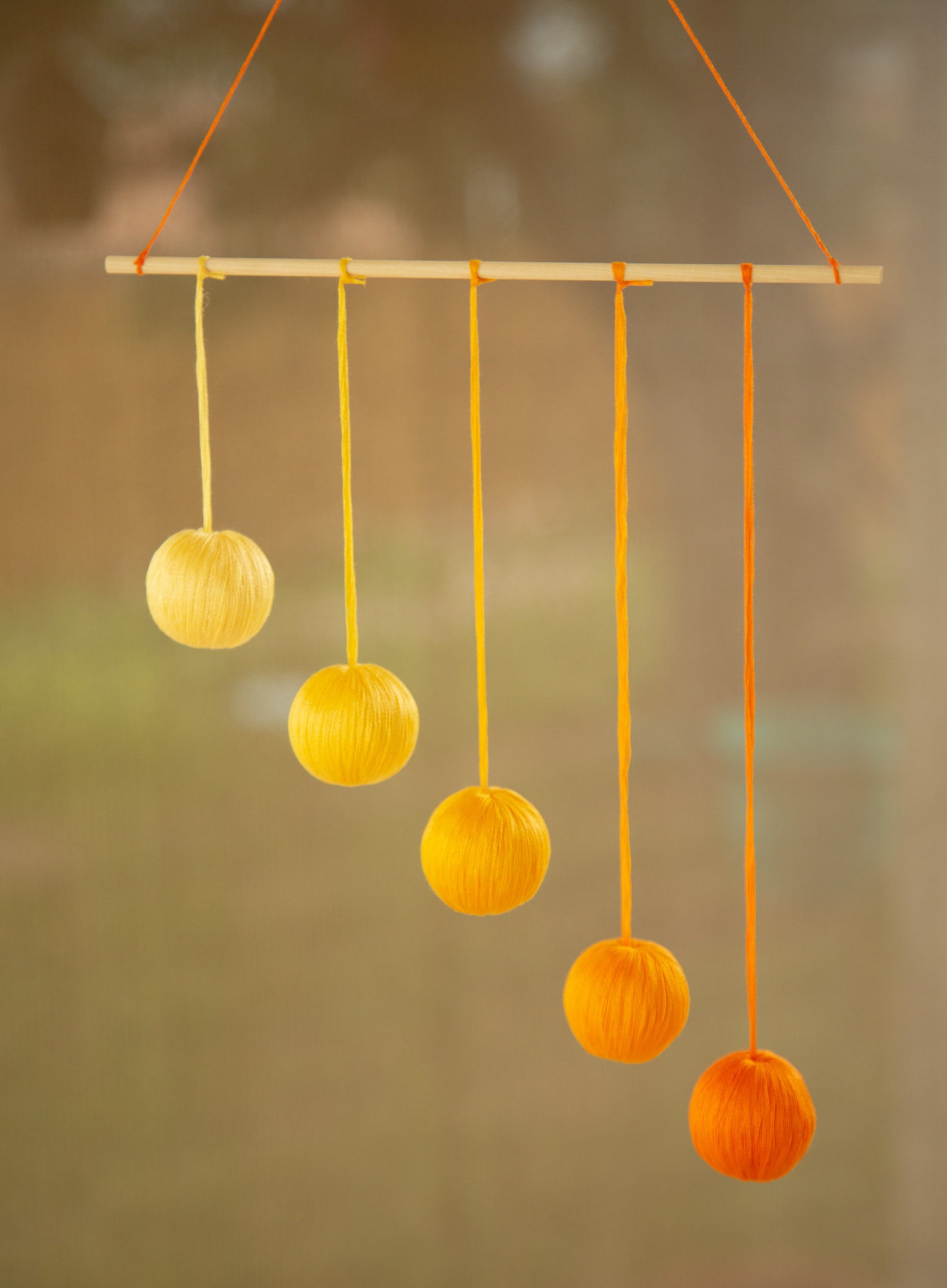 DIY Gobbi Mobile Kit - Montessori Infant Mobile With Video Tutorial - Etsy