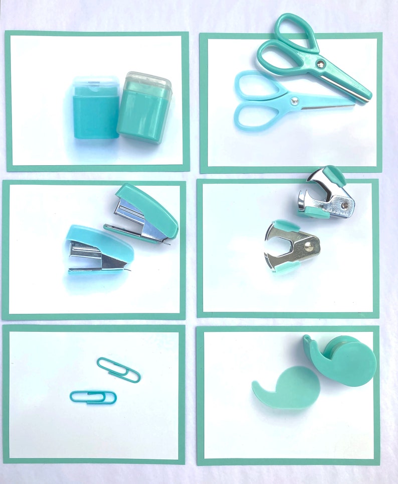 Exact Matching Language Objects and Digital PDF Cards - Office Supplies ...