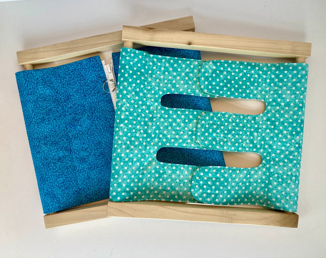 Dressing Frames - 10" Frames - Montessori - VELCRO® Brand Hook and Loop ...