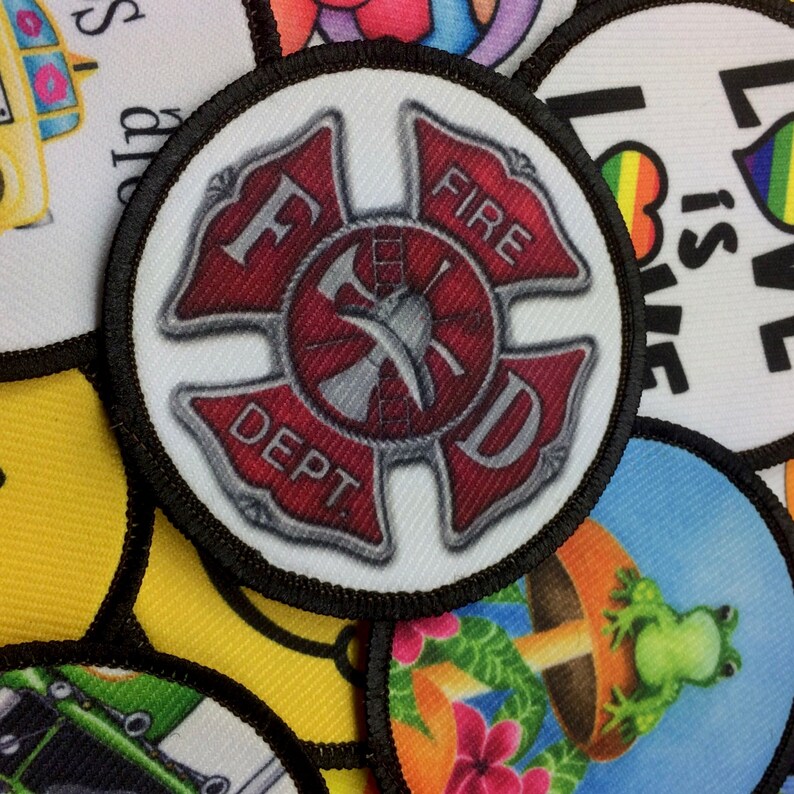 The Mona Lisa Punk Back Patch for Jean Jacket, Tiny & Large Patches ...