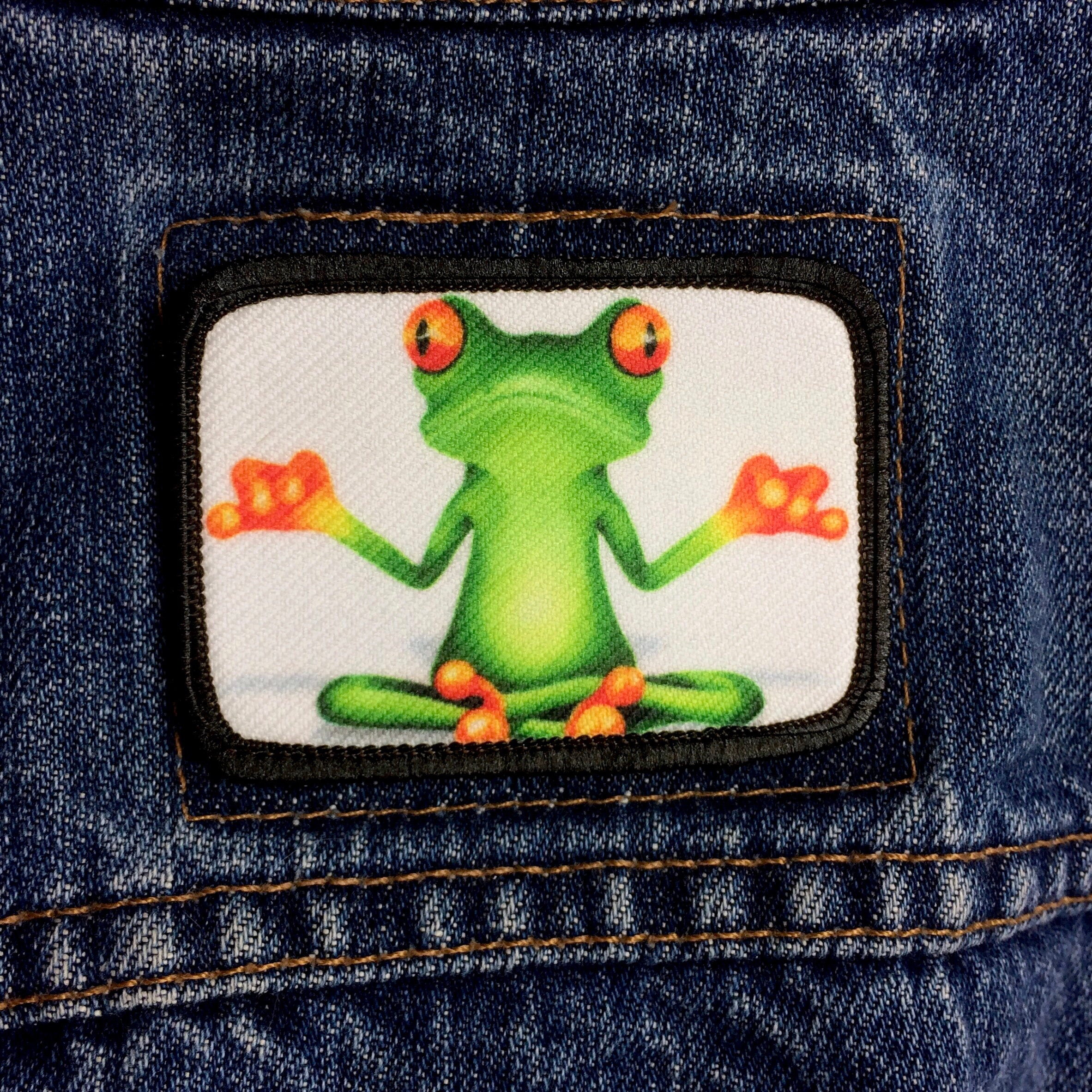 Yellow Smiley Face Jacket Back Punk Patch Large & Mini 60s | Etsy