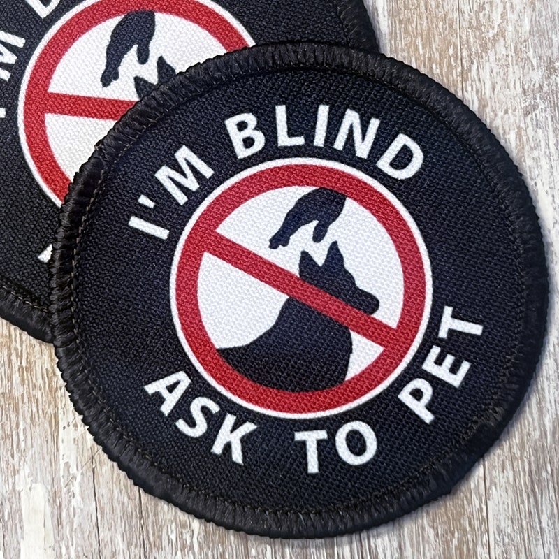Blind Awareness - Etsy