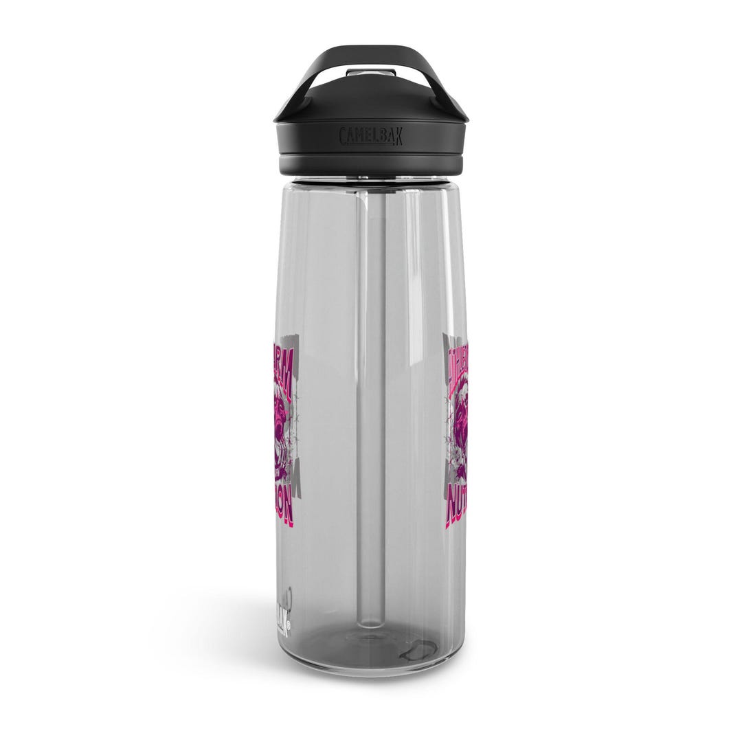 Camelback Motivational Water Bottle, Stylish Hydration, Gym Accessory ...