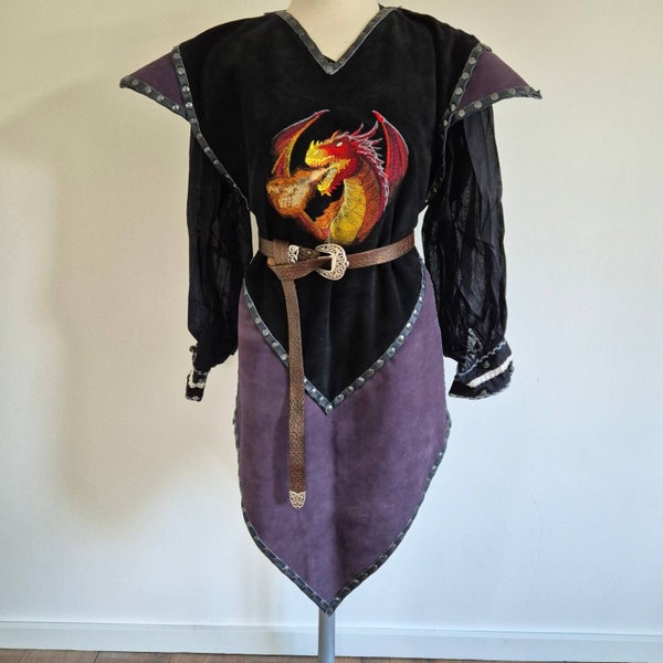 Knight Tabard - Etsy