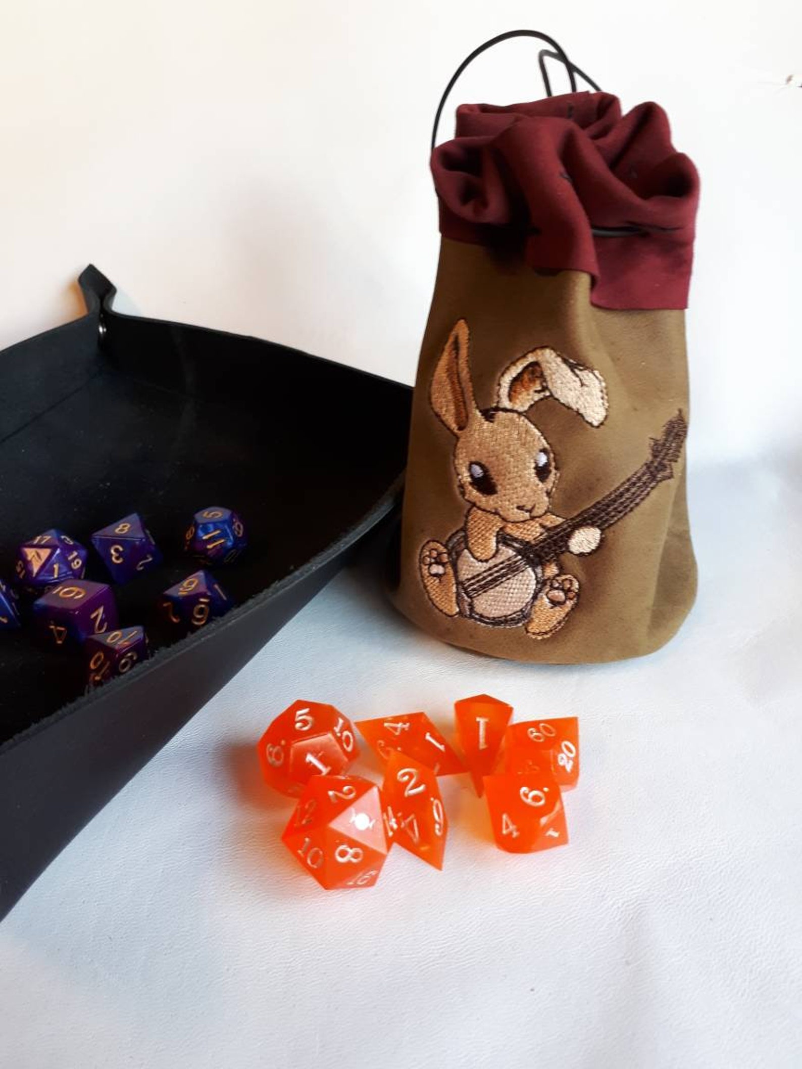 Dungeons and Dragons Starter Kit Loot Box Gift Dnd Accessory - Etsy