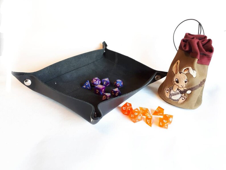 Dungeons and Dragons Starter Kit Loot Box Gift Dnd Accessory Mystery ...