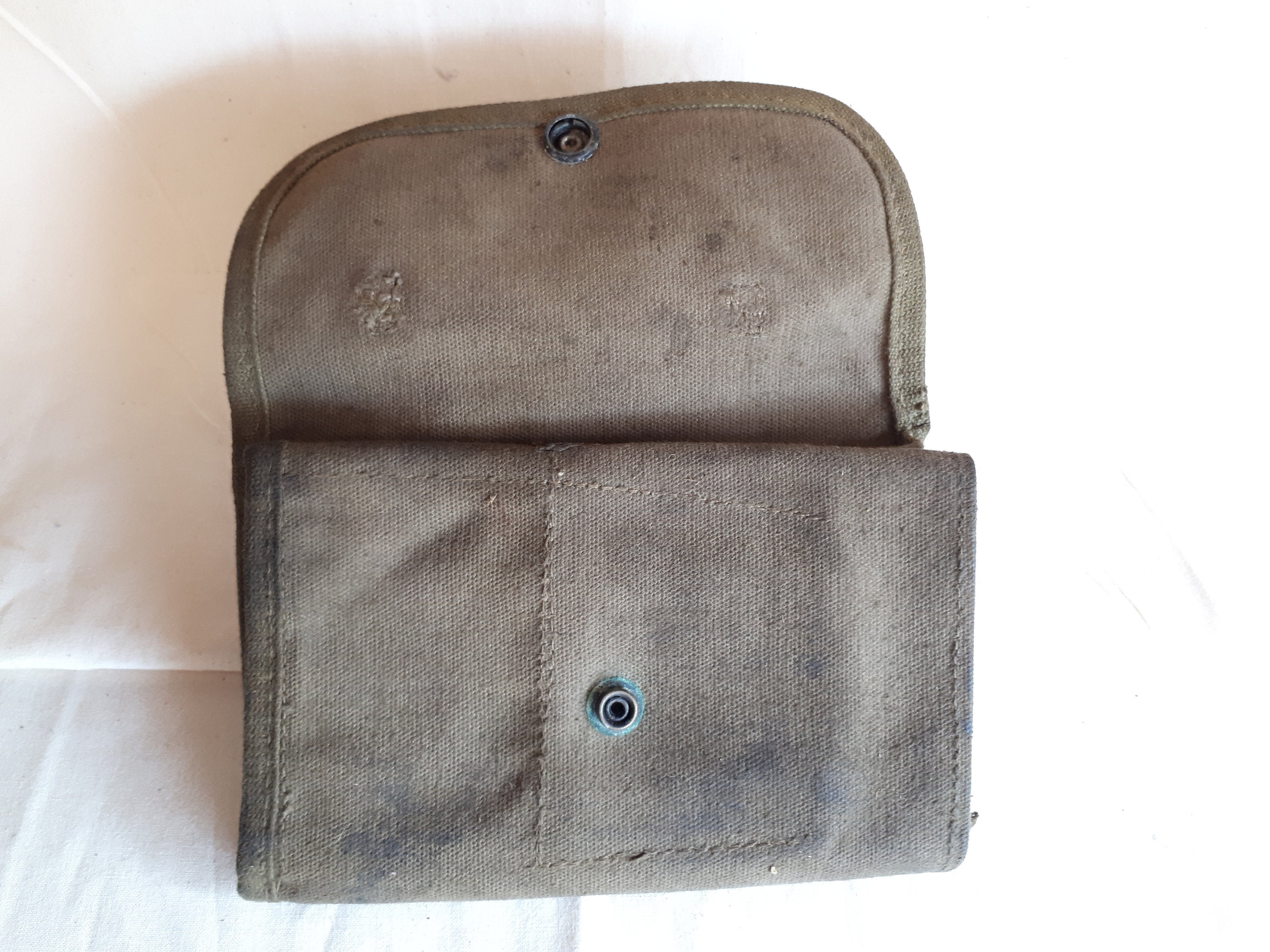 Vintage WWII Military Spare Parts Roll M13 for Post Apo Larp a - Etsy UK