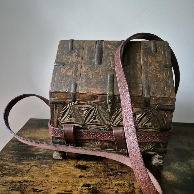 Renaissance Purse - Etsy