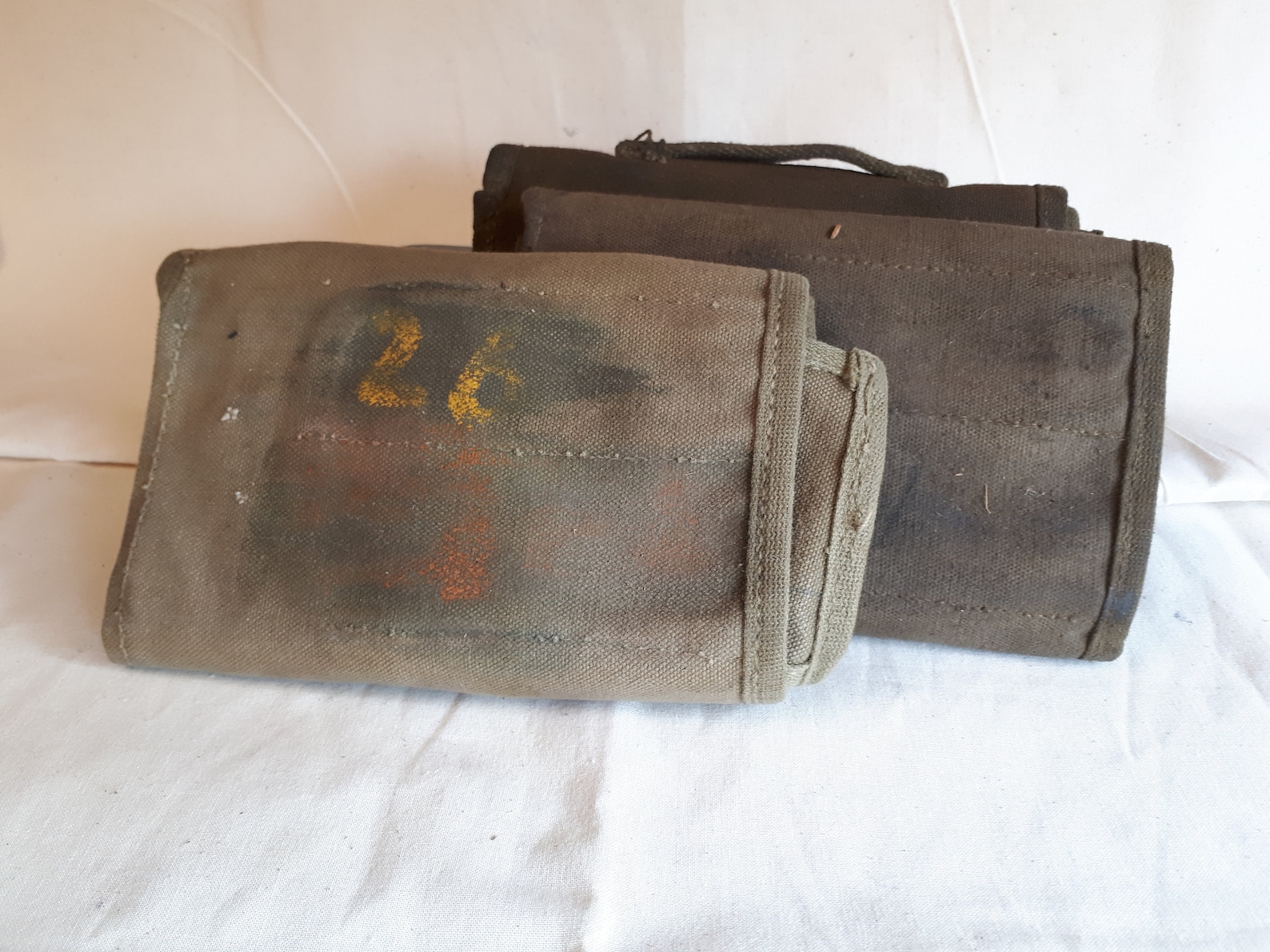 Vintage WWII Military Spare Parts Roll M13 for Post Apo Larp a - Etsy UK