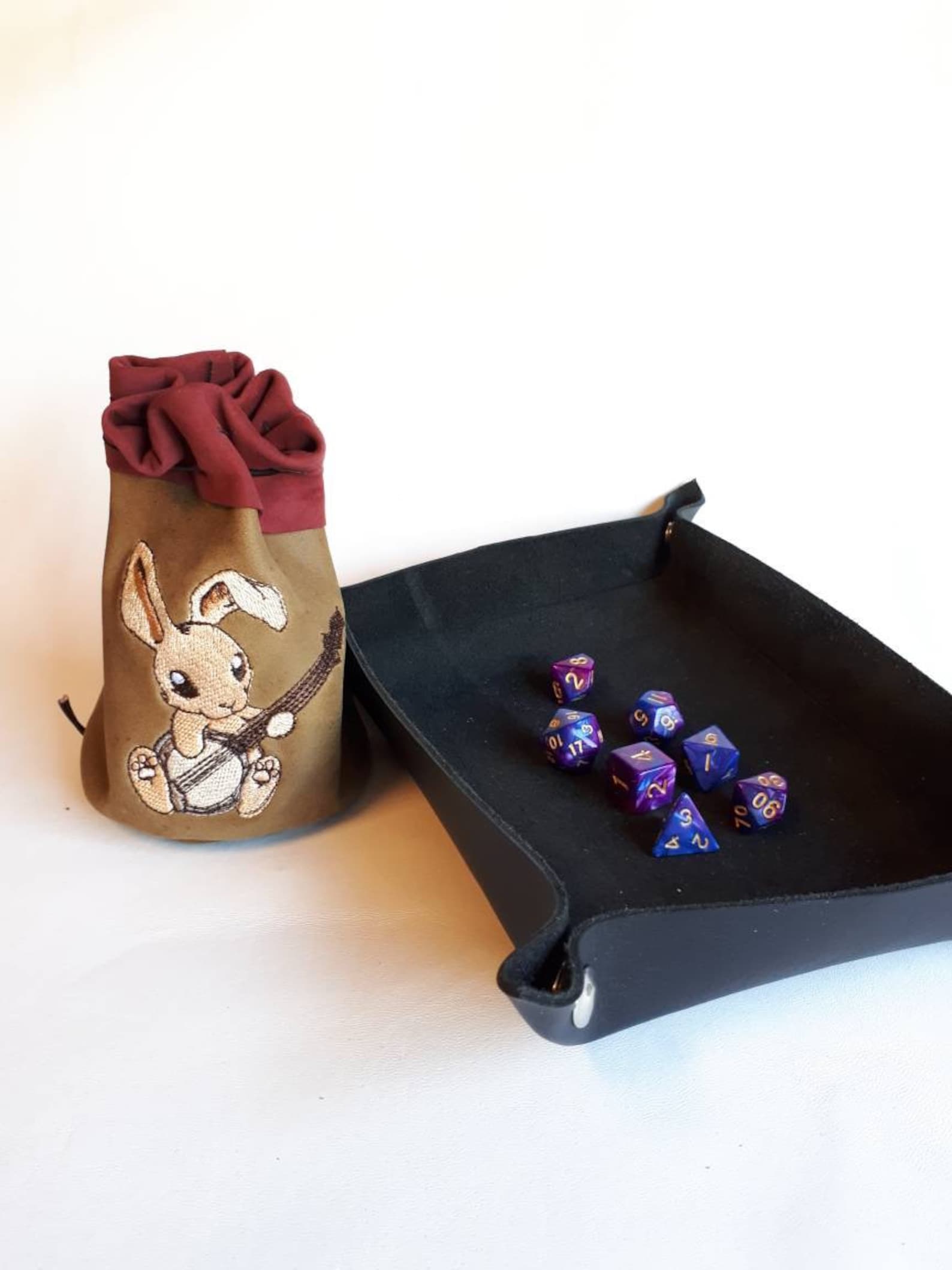 Dungeons and Dragons Starter Kit Loot Box Gift Dnd Accessory Mystery ...