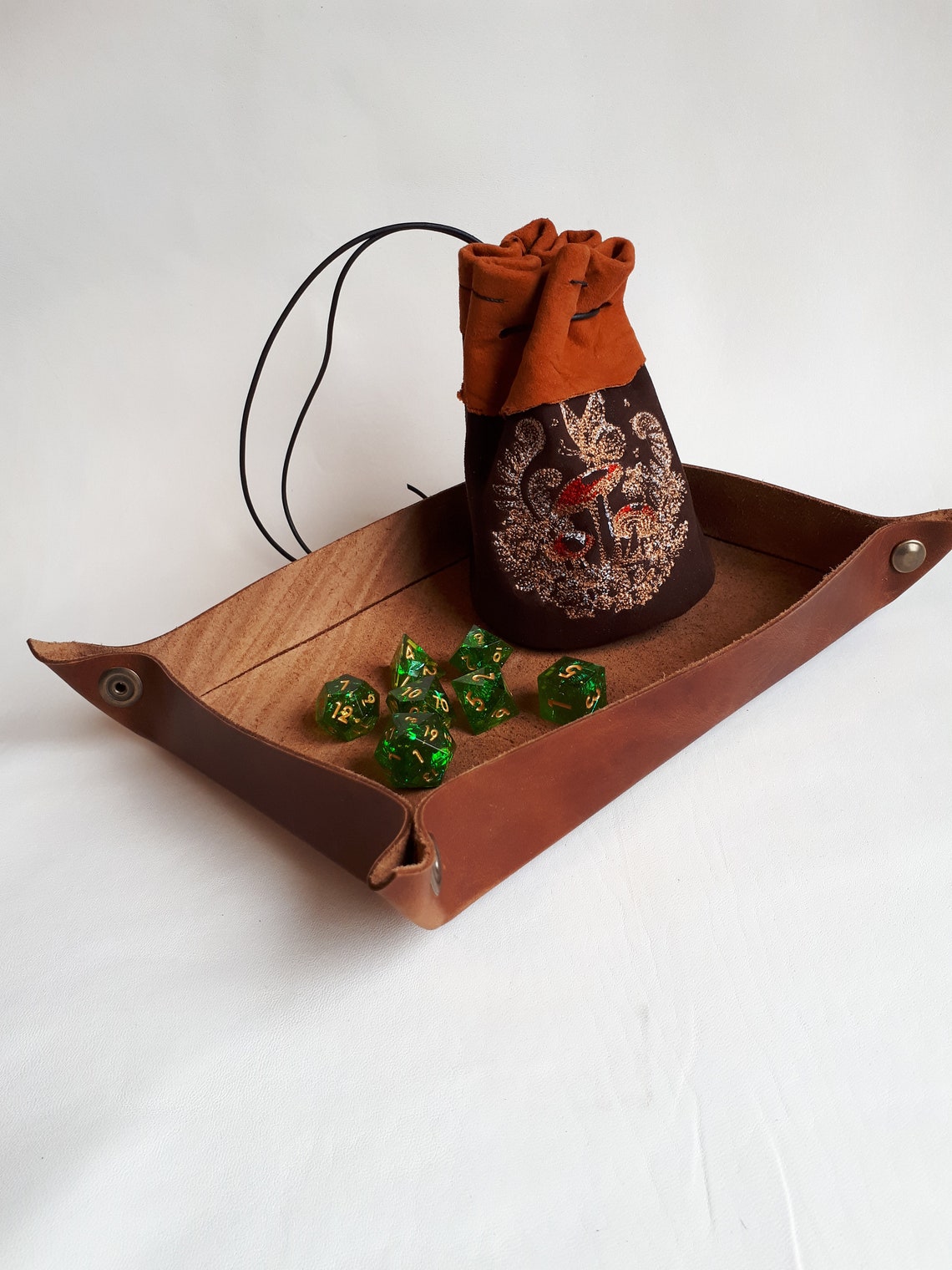 Dungeons and Dragons Starter Kit Loot Box Gift Dnd Accessory Mystery ...