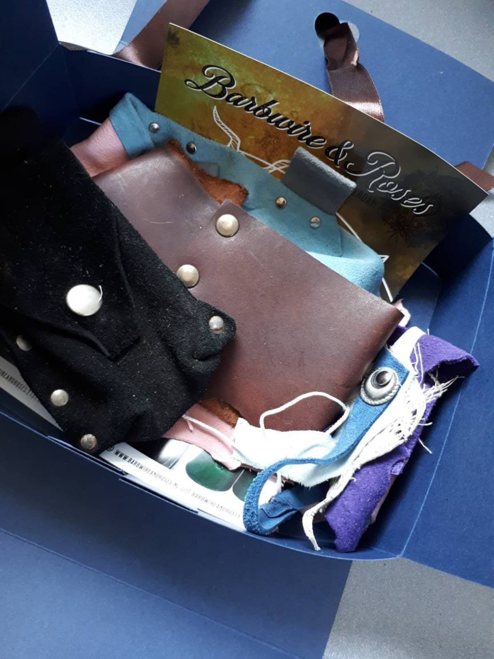 LARP Loot Box Handmade Costume Accessories Suitable for Larp - Etsy