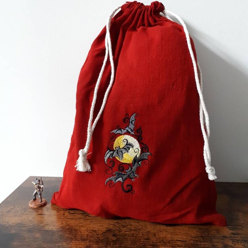 Vampire Bag - Etsy
