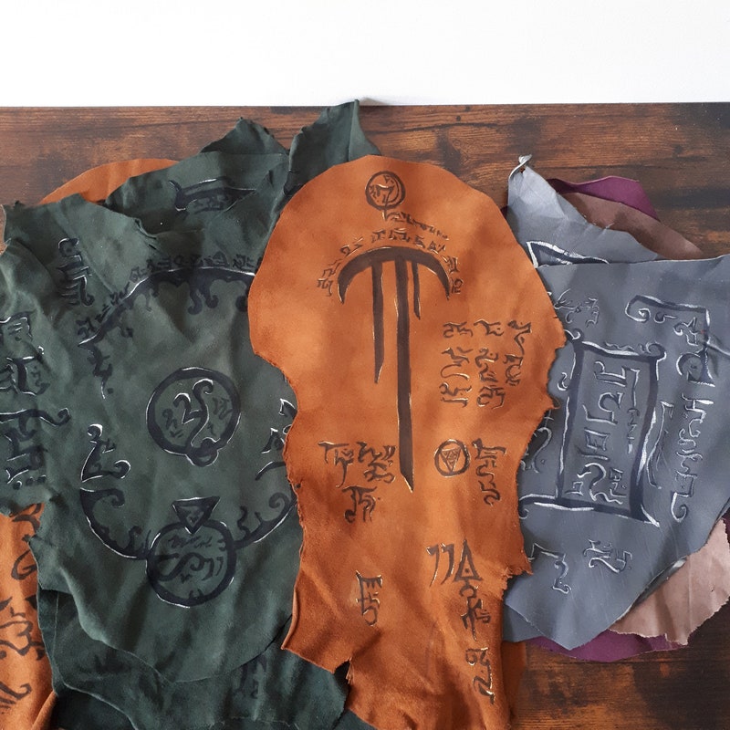 Larp Props - Etsy