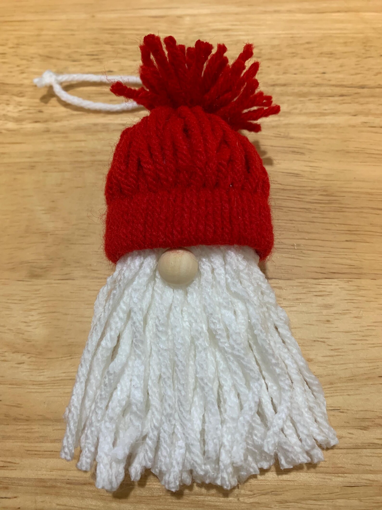 Handmade Gnome Ornaments, Set of 4 - Etsy