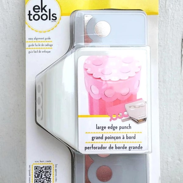 Ek Success Punch - Etsy