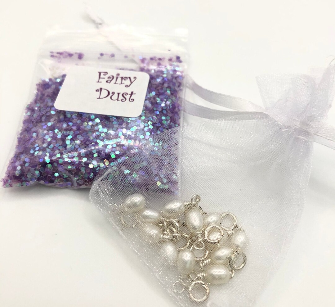 Attachable Freshwater Pearls for Tooth Fairy Bracelet as Replacement or ...