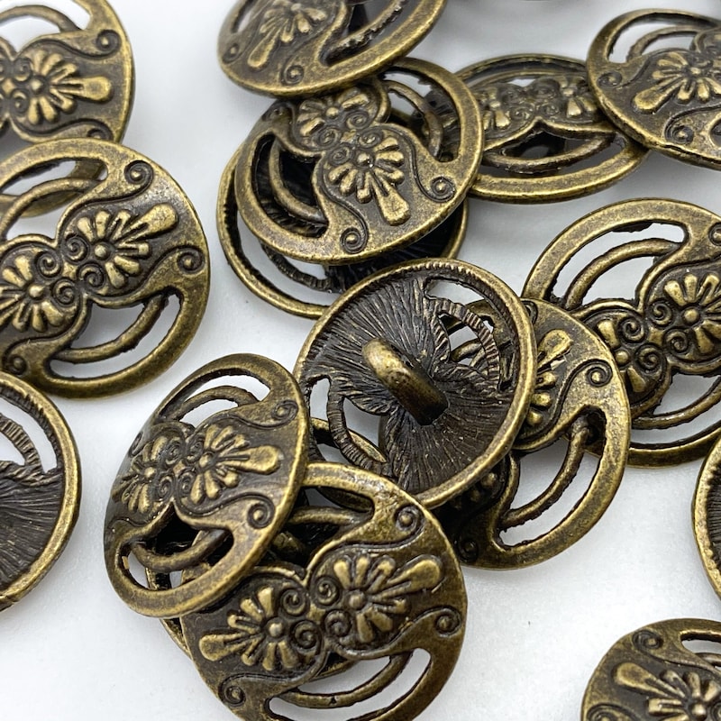 Artisan Buttons 2 Inch - Etsy