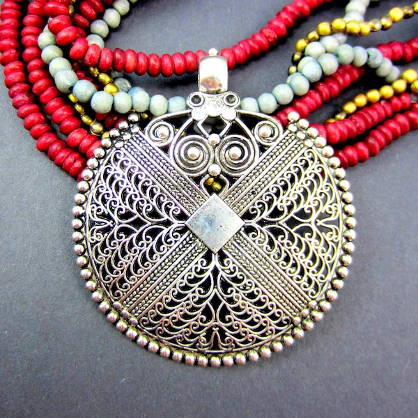 Gypsy Jewelry - Etsy