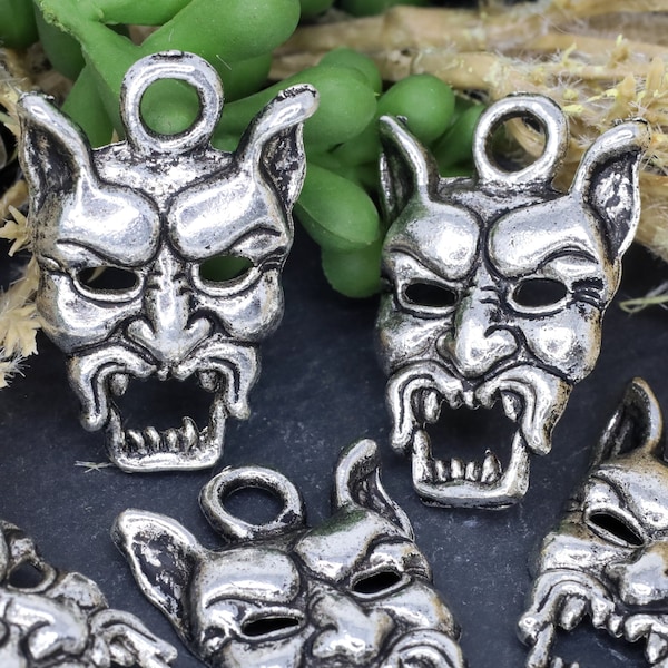 Devil Jewelry - Etsy