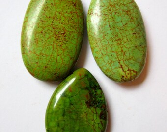 Lime green turquoise | Etsy