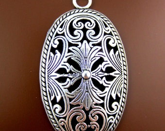 Metal medallions | Etsy