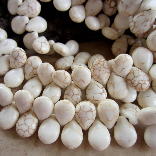 White Turquoise - Etsy